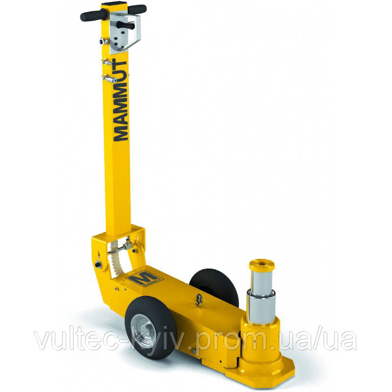 Грузовой Пневмогидравлический Двухшаговый Домкрат 30/60 Тонн — Купить ...