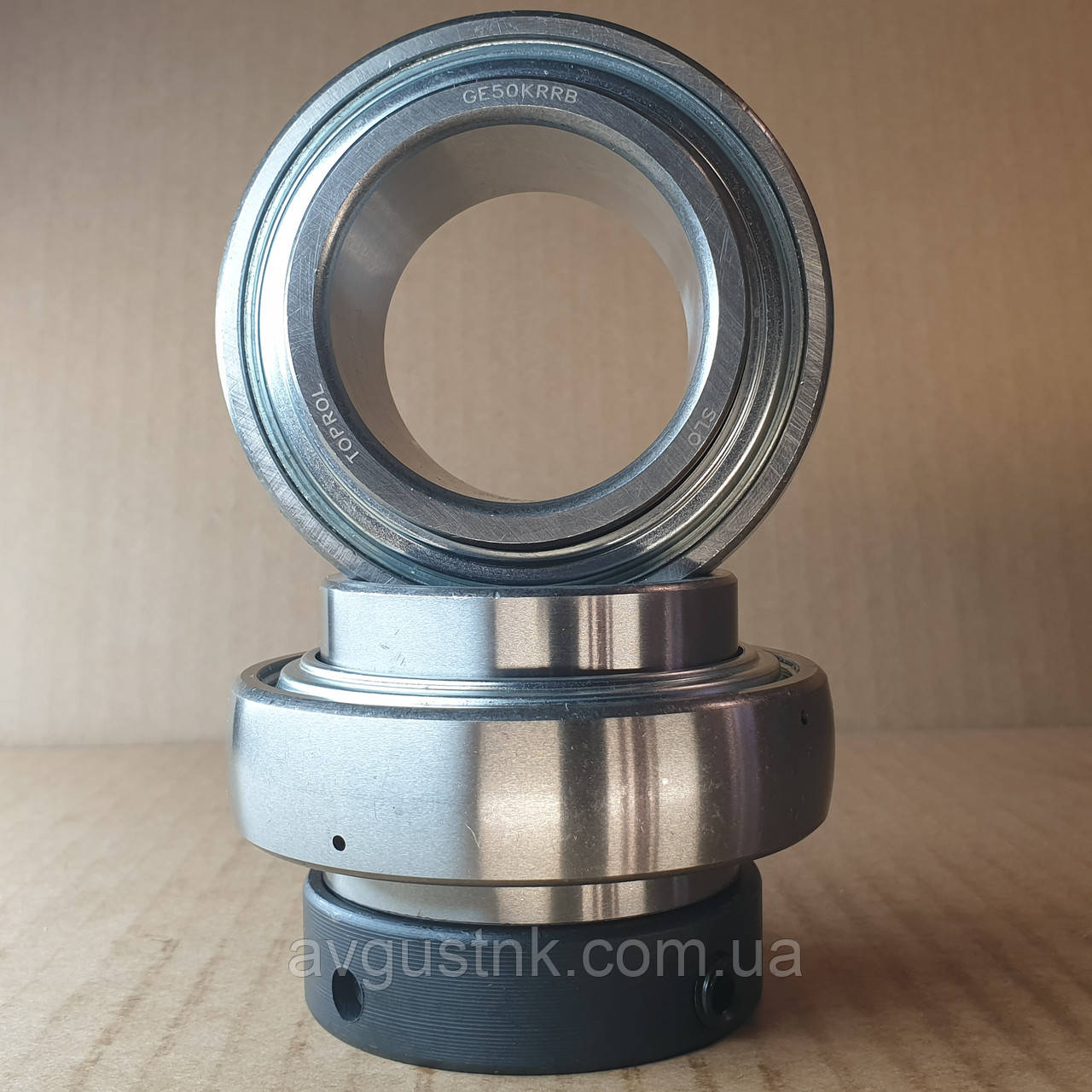 Подшипник GE 50 KRRB (LY 210-2FY, YEL210-2F, JD10033) TOPROL: продажа ...