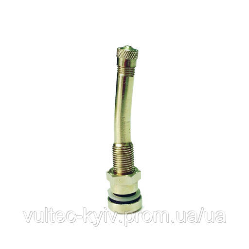 Вентиль для грузовых легкосплавных дисков 70MS (длина 70мм., угол 27 ...