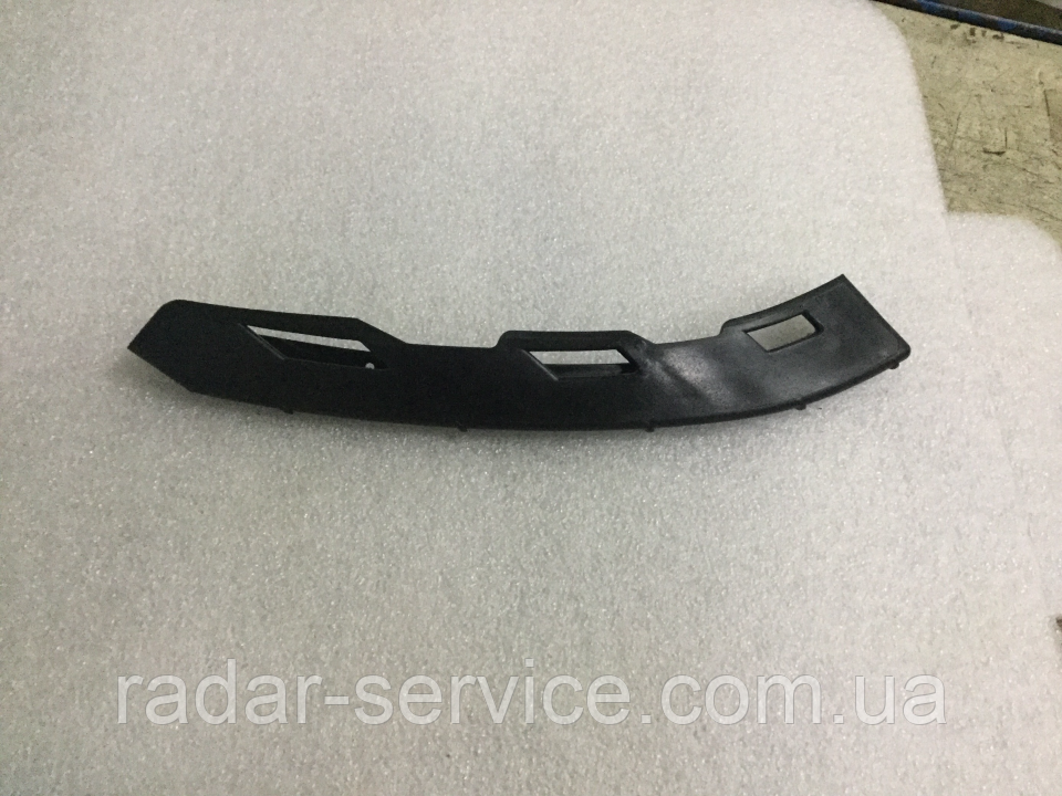 Кронштейн переднього бампера лівий під фару кіа Спортейж 4, KIA ...