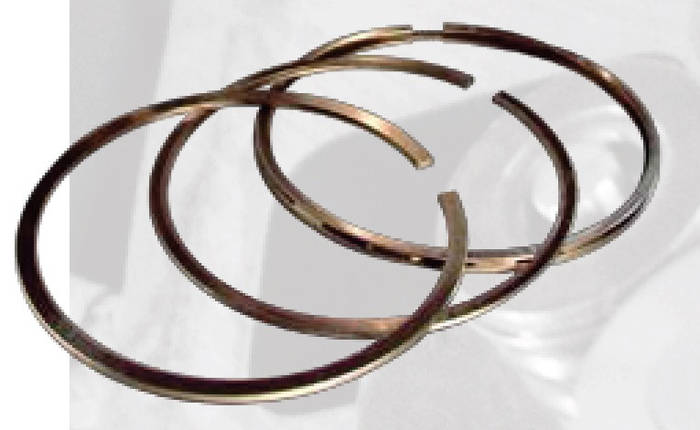 3068813 Cummins Поршневі кільця Ring - Piston - Second виробник ...