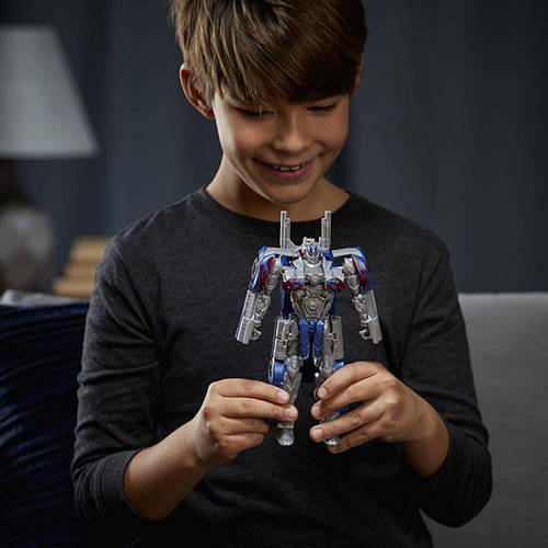 Transformers 5 Knight Armor Optimus Prime Трансформери 5: Війни ...