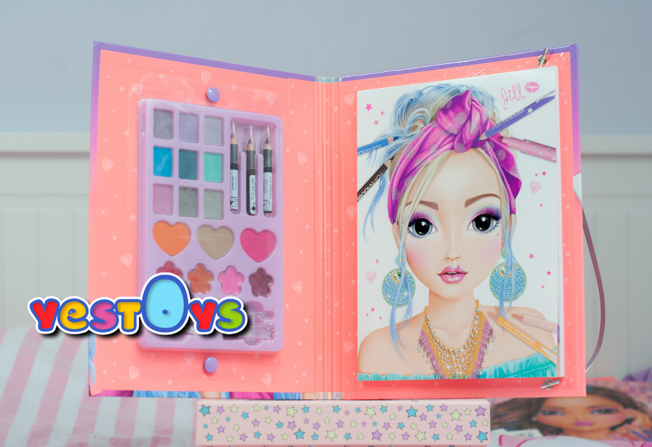 Купити TOP Model Набір макіяжу Студія Мейкап ( ТОП Модел Набір для ...