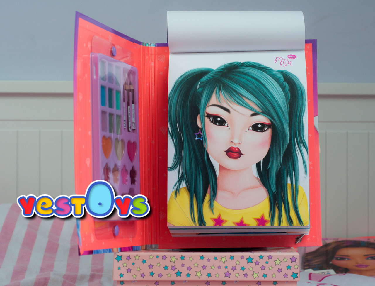 Купити TOP Model Набір макіяжу Студія Мейкап ( ТОП Модел Набір для ...