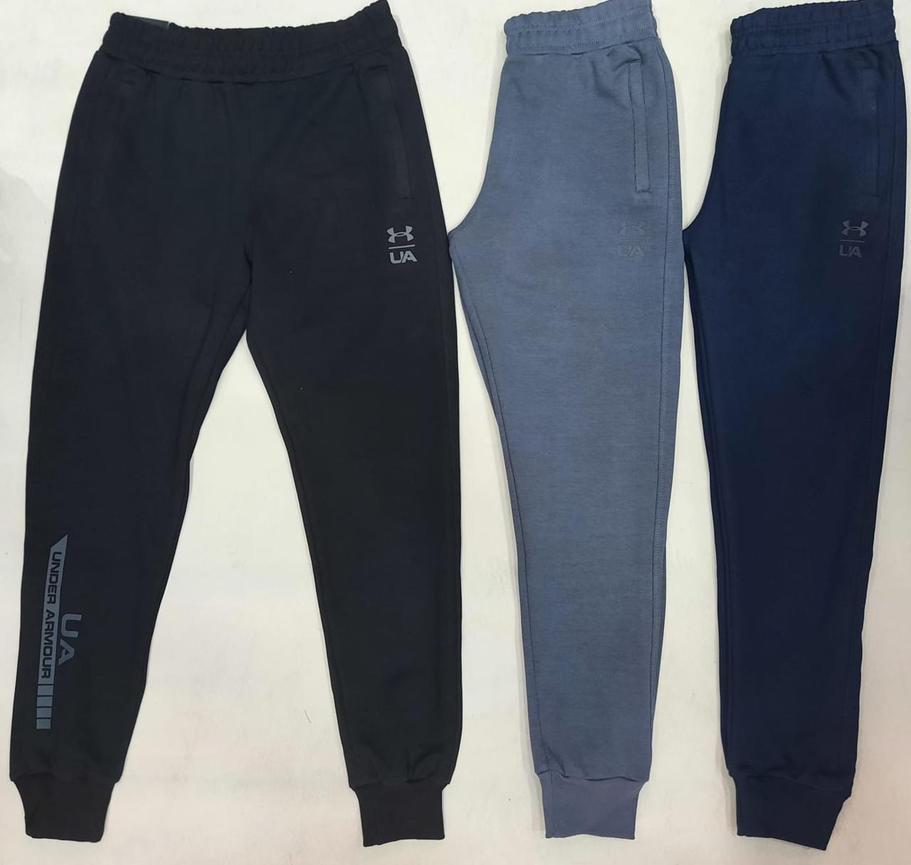 Брюки мужские Under Armour утепленные Black (ID#1298978733), цена: 1276 ...