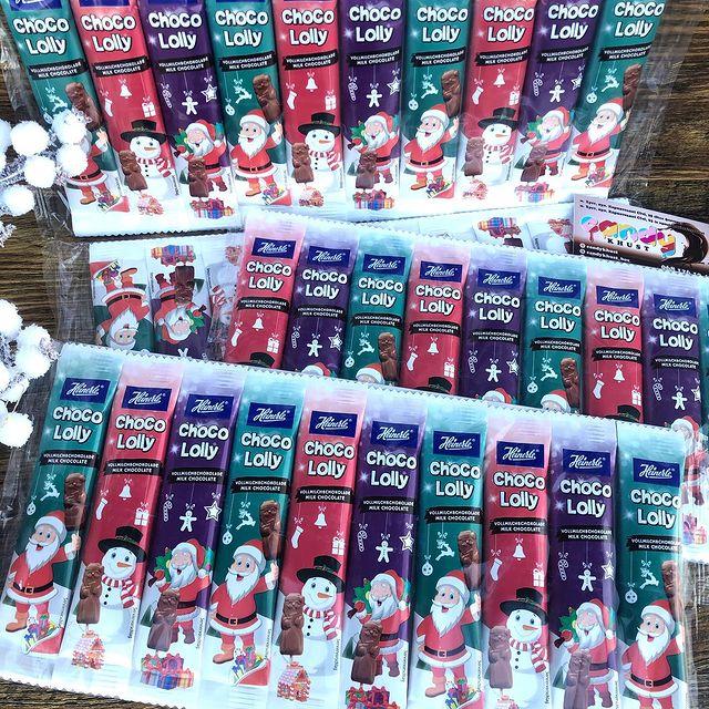 Купити Шоколад на палочці Choco Lolly Heinerle 150g, ціна 70 ₴ - Prom ...