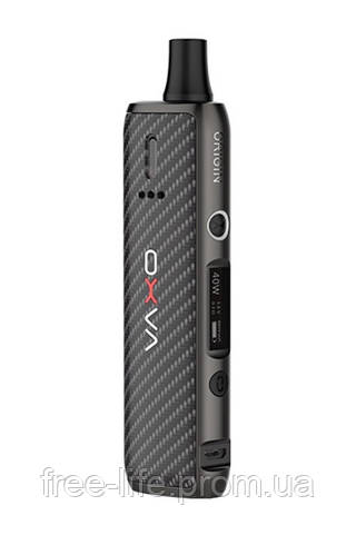 Купить OXVA Origin AIO Pod Mod Kit Original. Black carbon fiber, цена ...