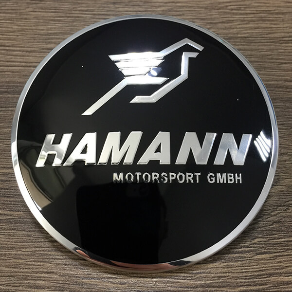 Купити Емблема логотип BMW БМВ 82 мм на капот багажник Е32 Е34 Е36 Е38 ...