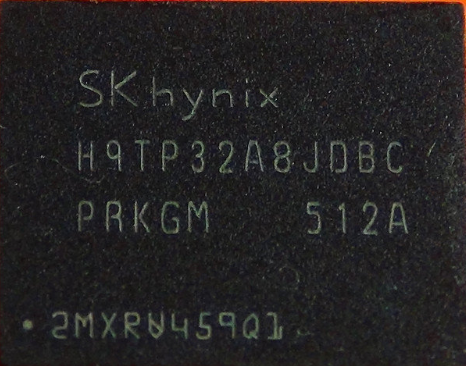 EMMC SK Hynix H9TP32A8JDBC — Купить Недорого на Bigl.ua (1095420378)