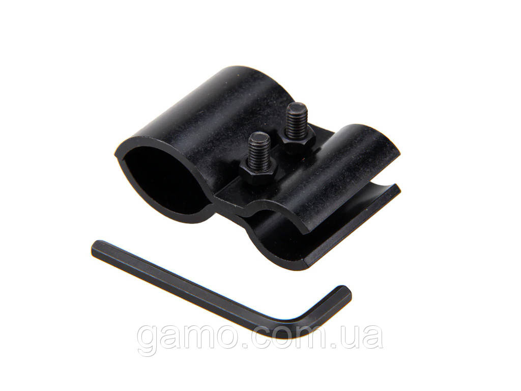 Крепление на Оружие 2 Половинки Стальное Универсальное — Купить ...