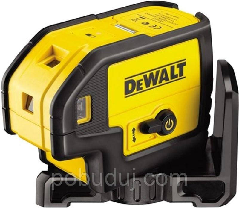 Рівень лазерний DeWALT DW085K, ціна 9937 грн — Prom.ua (ID#1299795362)