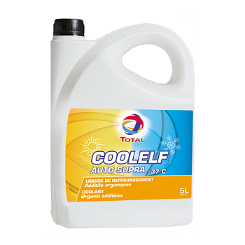 Антифриз Total Coolelf Auto Supra G12 -37 5 л, цена 480 грн — Prom.ua ...