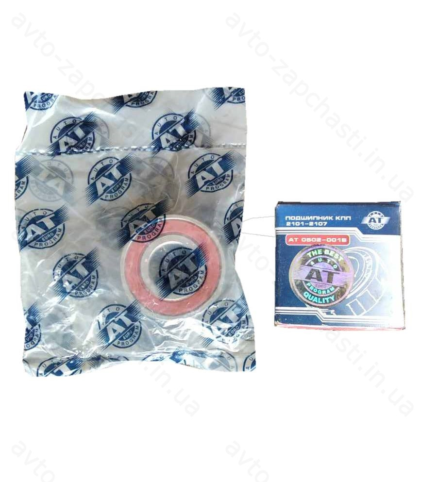 Купить Подшипник коленвала ВАЗ 2101 "180502" (пр-во AT) AT 0502-001B ...