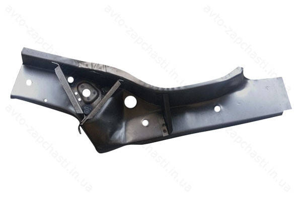 Рем часть заднего лонжерона (с треугольником) ВАЗ 2108, 2109, 21099 ...