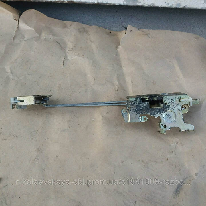 Купить Замок двери в сборе Mercedes Atego/Axor ЛЕВЫЙ б/у ОРИГИНАЛ ...