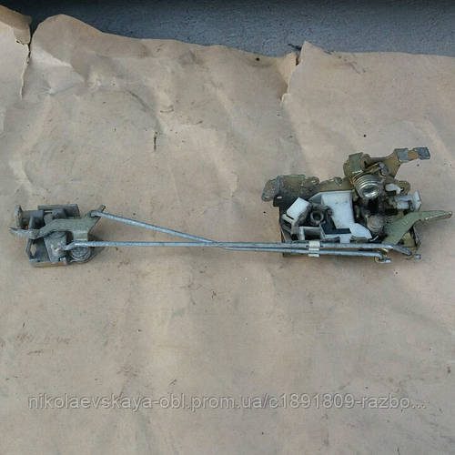 Купить Замок двери в сборе Mercedes Atego/Axor ЛЕВЫЙ б/у ОРИГИНАЛ ...