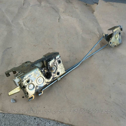 Купить Замок двери в сборе Mercedes Atego/Axor ЛЕВЫЙ б/у ОРИГИНАЛ ...