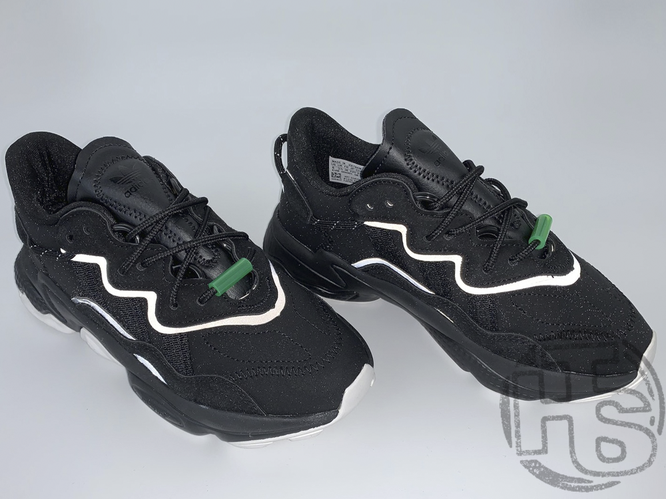 Купити Кросівки Adidas чоловічі Ozweego Core Black White EG8355, ціна ...
