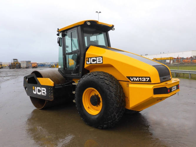Грунтовой каток JCB VM137 (2018 г) (ID#1300558488), купить на Prom.ua