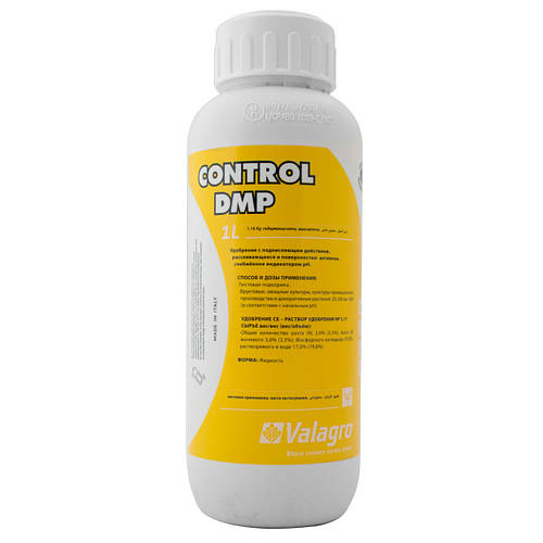 Купити Добриво Control DMP 1 л Valagro, ціна 473 грн - Prom.ua (ID# 1151605279)