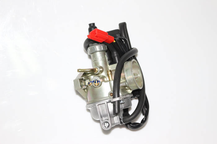 Карбюратор на скутер Хонда Діо AF18/27 50cc,SCOSCORPION (ID#1300621066 ...