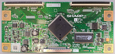 Плата t con sharp runtk 4248tp | купить недорого, на Prom | Украина