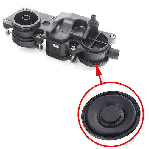 Мембрана маслоотделителя Mercedes OM646 и OM648 A6460101462 ...