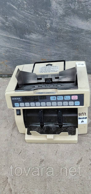 Счетчик банкнот Magner 35 S № 20121151: продажа, цена в Киеве. Счетчики ...