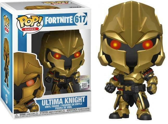 Фигурка Funko Pop Фанко Поп Фортнайт Несокрушимый Рыцарь Fortnite ...