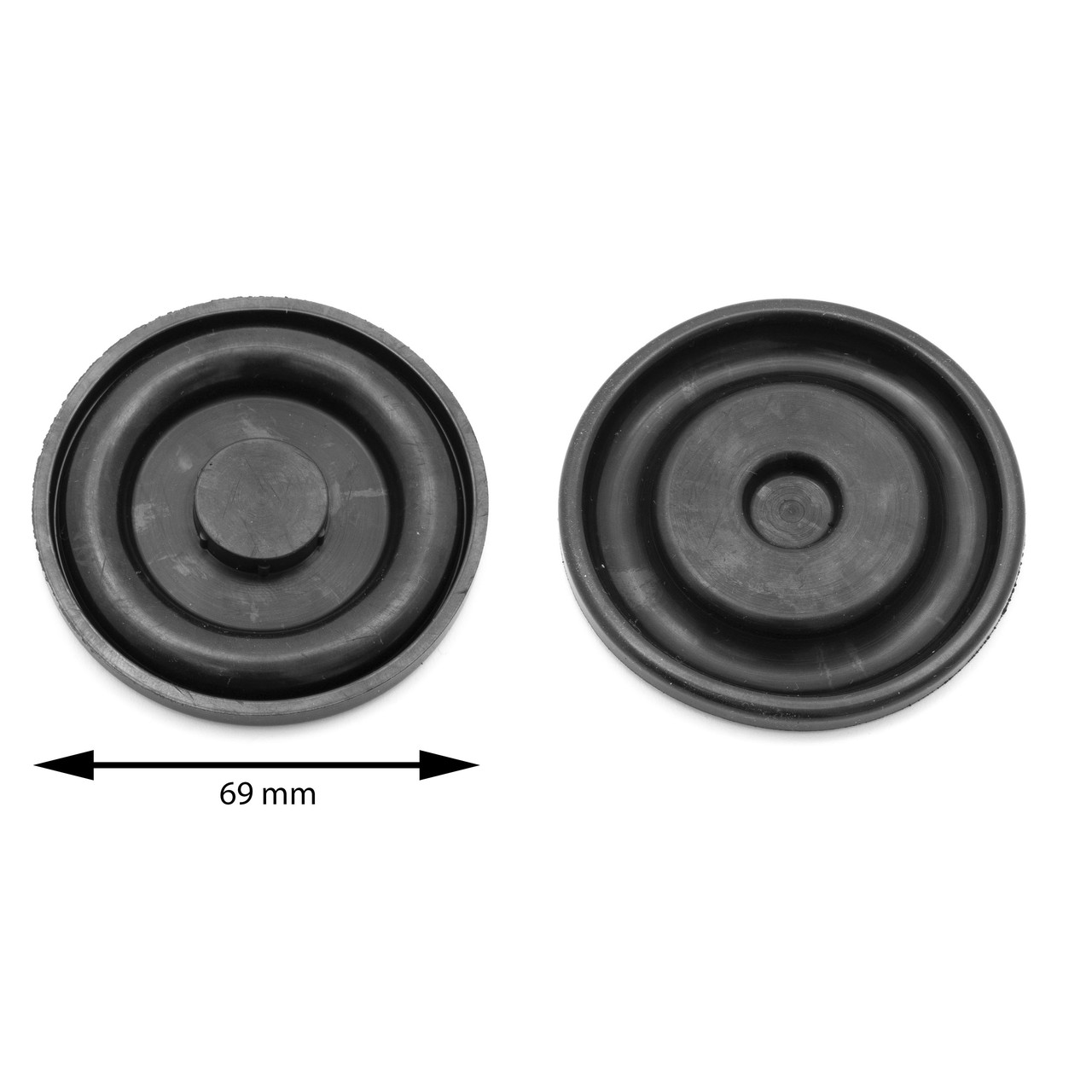 Мембрана клапанної кришки Citroen Fiat Ford Peugeot 2.2 TDCI 1526690 ...