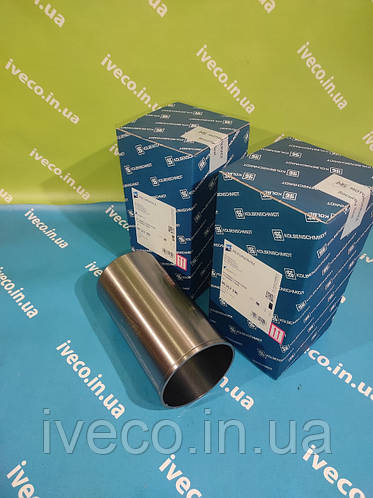 Гильза цилиндра Iveco EuroCargo Ивеко Еврокарго 104мм STD 2995665 ...