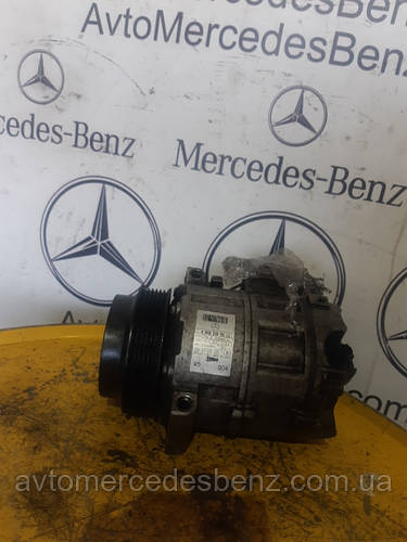 Купить Компрессор кондиционера Mercedes c-klasa w204, e-klasa w212, S ...