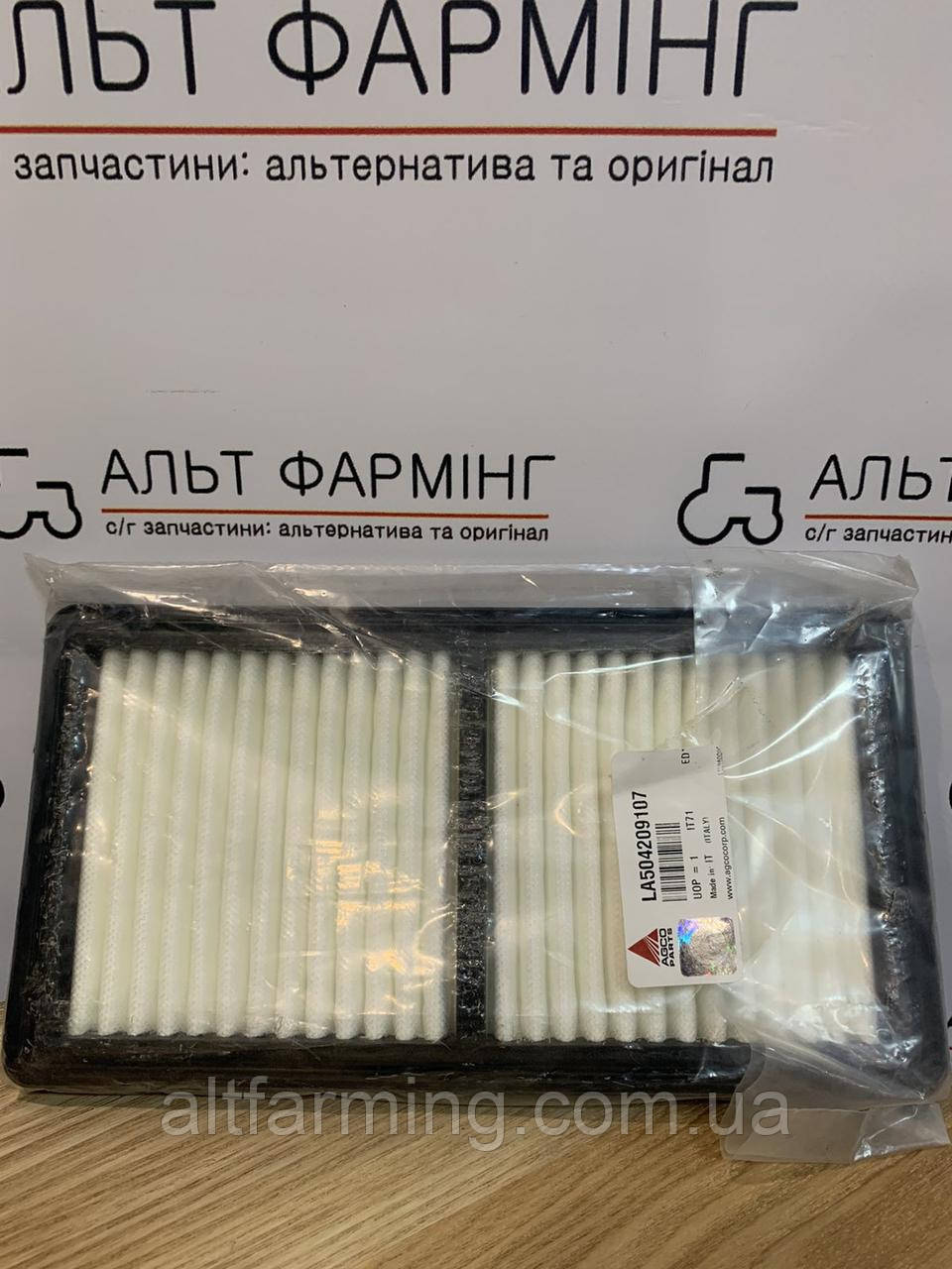 Купить Фільтр вентиляції картера 500383040/504209107/504153481 AGCO/CNH ...