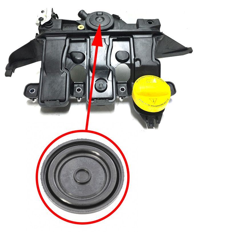 Мембрана клапанной крышки Nissan Renault 1.6 DCI R9M 118301003R ...