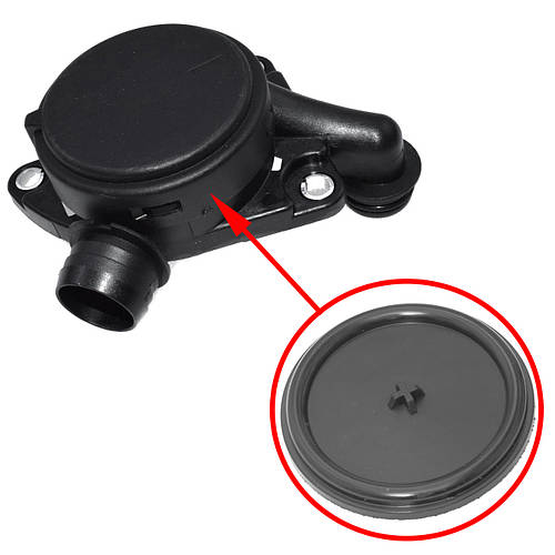 Купити Мембрана масловіддільника Mercedes OM642, OM611, OM612, OM613 ...