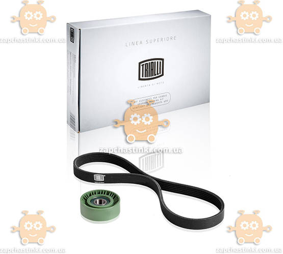 Ремкомплект привода генератора ВАЗ 2190 (с кондиционером) (ремень ...