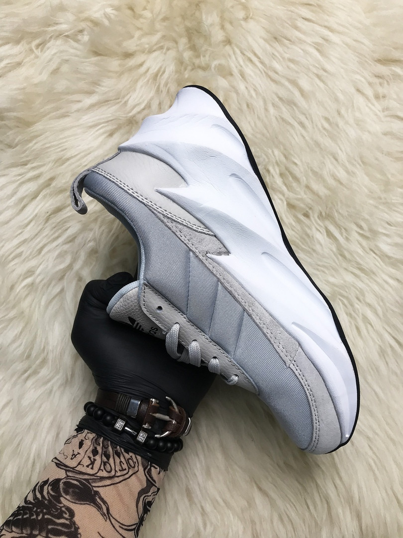 Купити Adidas Sharks Grey (Сірий), ціна 1415 ₴ - Prom.ua (ID# 1301973373)