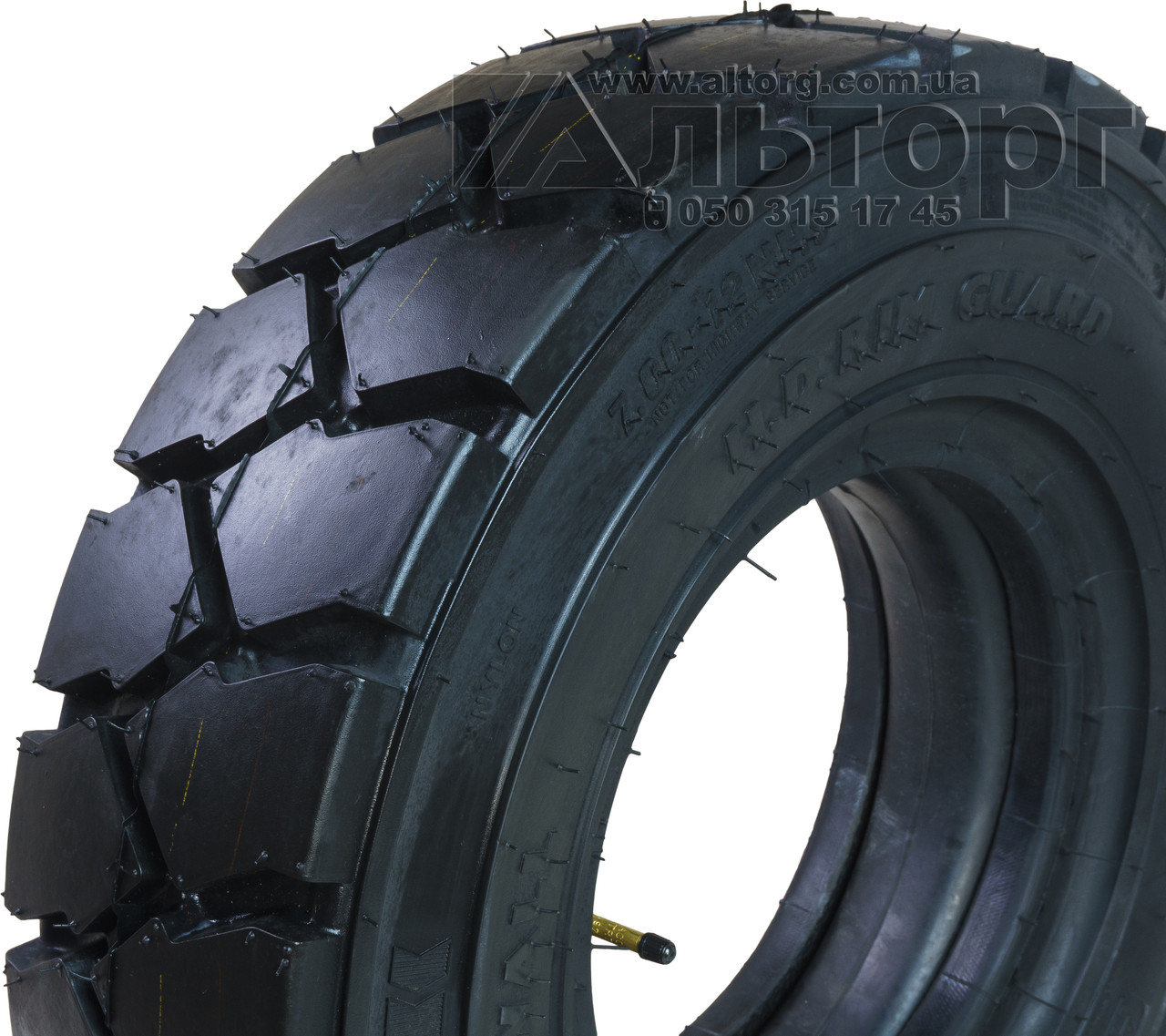 Шина 7.00-12 POWER TRAX HD - BKT Купить на altorg.com.ua