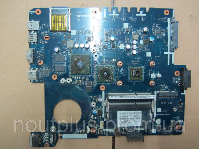 Материнська плата для ноутбука Asus K53 series AMD E2-1800 ...