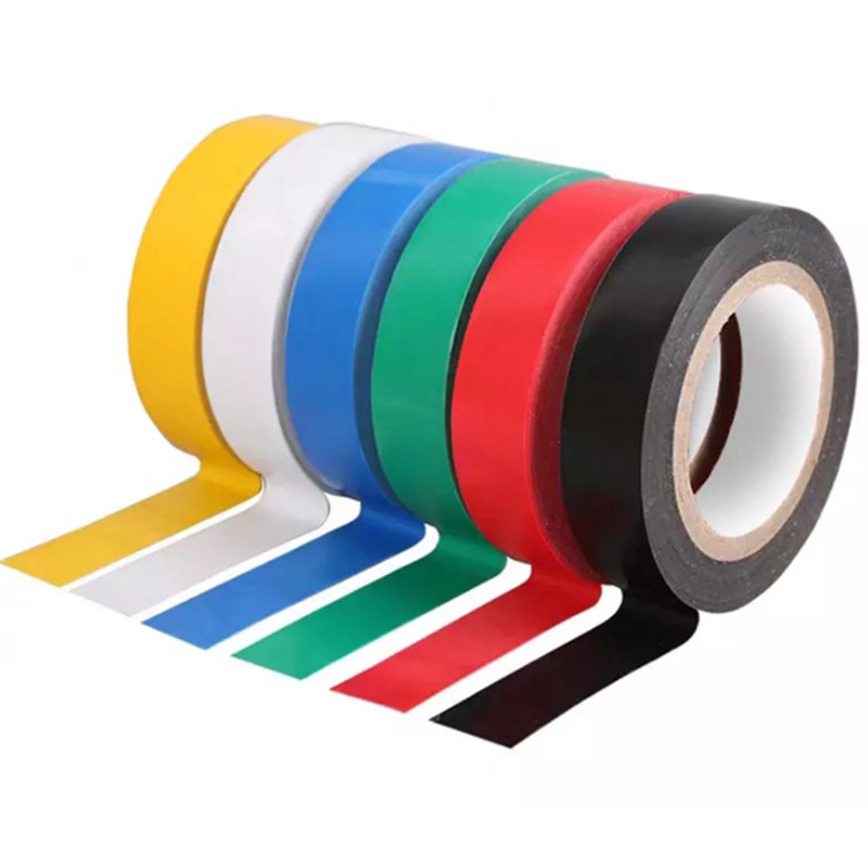 Купить Изолента PVC ПВХ 30м цветная изоляционная лента оптом и в ...