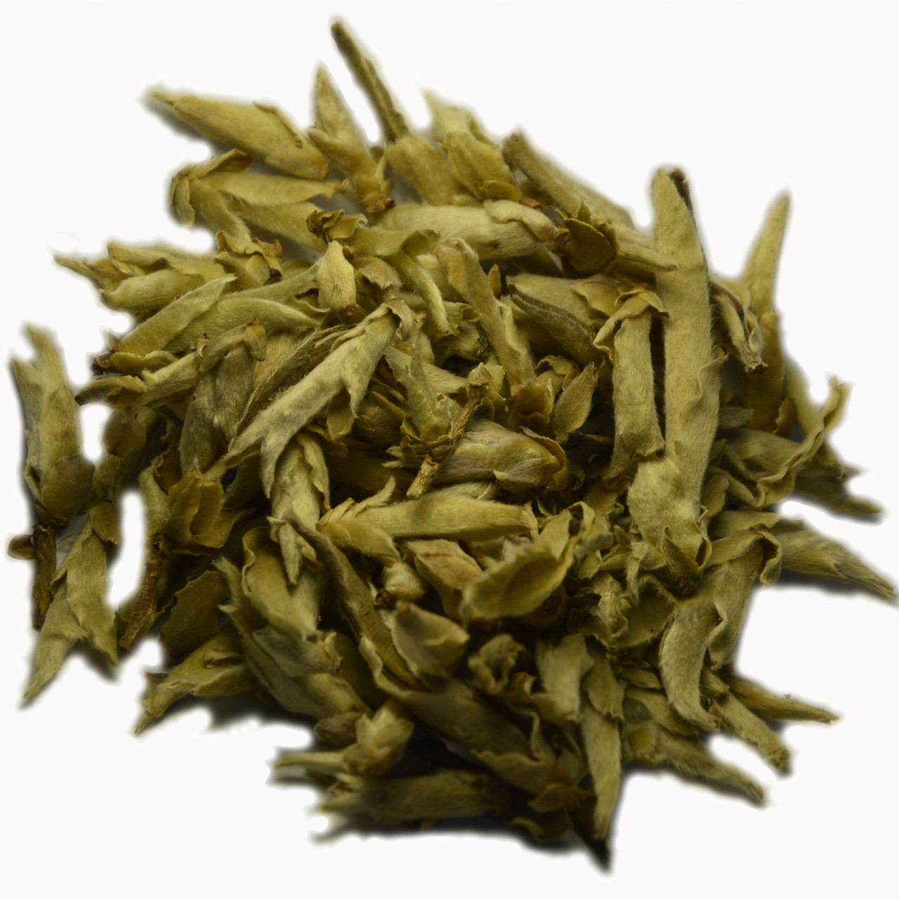 Купити Китайський елітний чай Білий Пуер "Люй Я Бао" (панелі бруньки ...