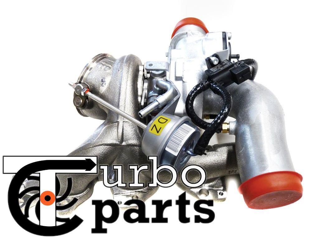 Оригинальная Турбина Opel Astra/ Zafira 2.0 Turbo от 2005 Г.в ...