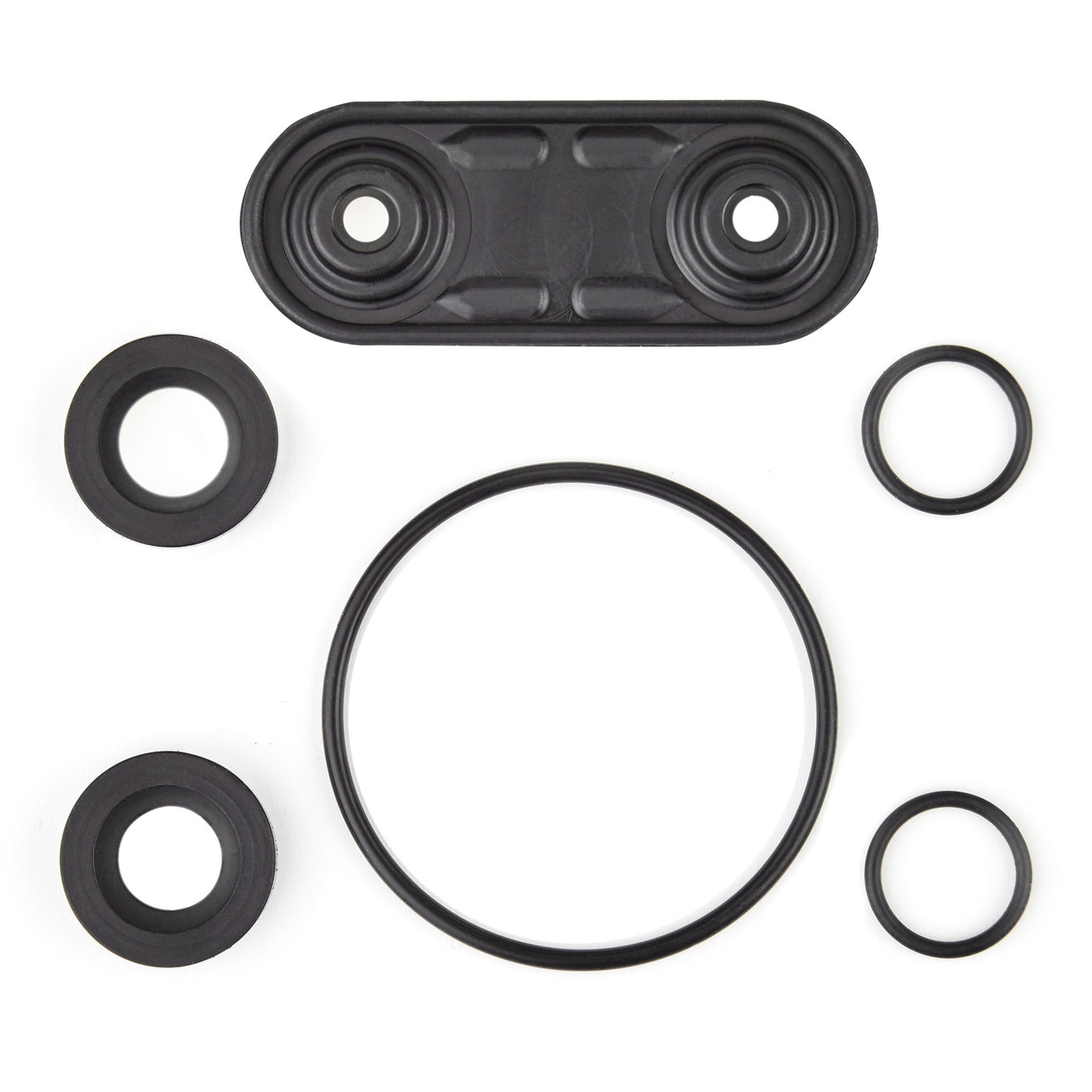 Ремкомплект клапанів пічки Mercedes-Benz 124, 220, 221, 215, 202, 208 ...