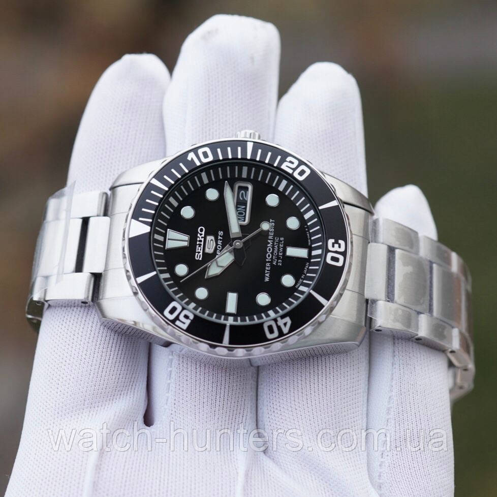 Seiko SNZF17K1 Submariner Automatic, цена 13400 грн — Prom.ua (ID ...