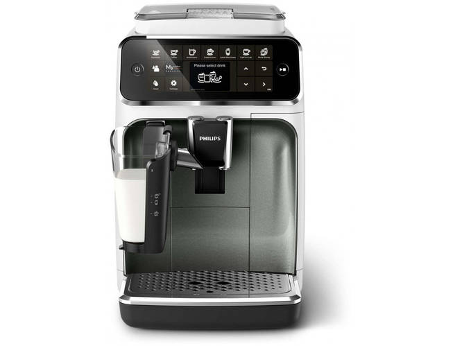 Купить Кофемашина Philips LatteGo 4300 Series EP4349/70, цена 24845 грн ...