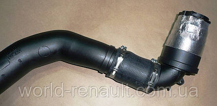 Renault (Original) 8200730589 — Патрубок інтеркулера на Рено Майстер ...