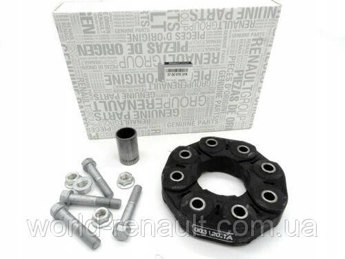 Renault (Original) 370007837R - Эластичная муфта кардана (RWD) на Рено ...