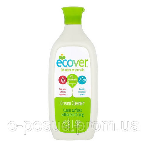 Крем для чистки Ecover 952014 (500 мл), цена: 97 ₴, купить на Prom.ua