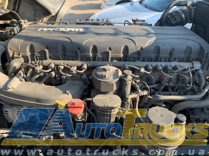 Двигун Paccar MX-11 320 H1 320 KW 11L Euro-6 Б/у для DAF CF Euro-6 ...