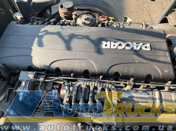 Двигун Paccar MX-11 320 H1 320 KW 11L Euro-6 Б/у для DAF CF Euro-6 ...